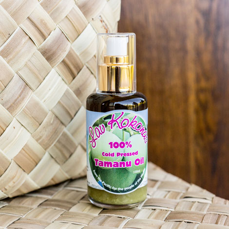 Tamanu Oil or Doli Oil - Mamma’s Laef