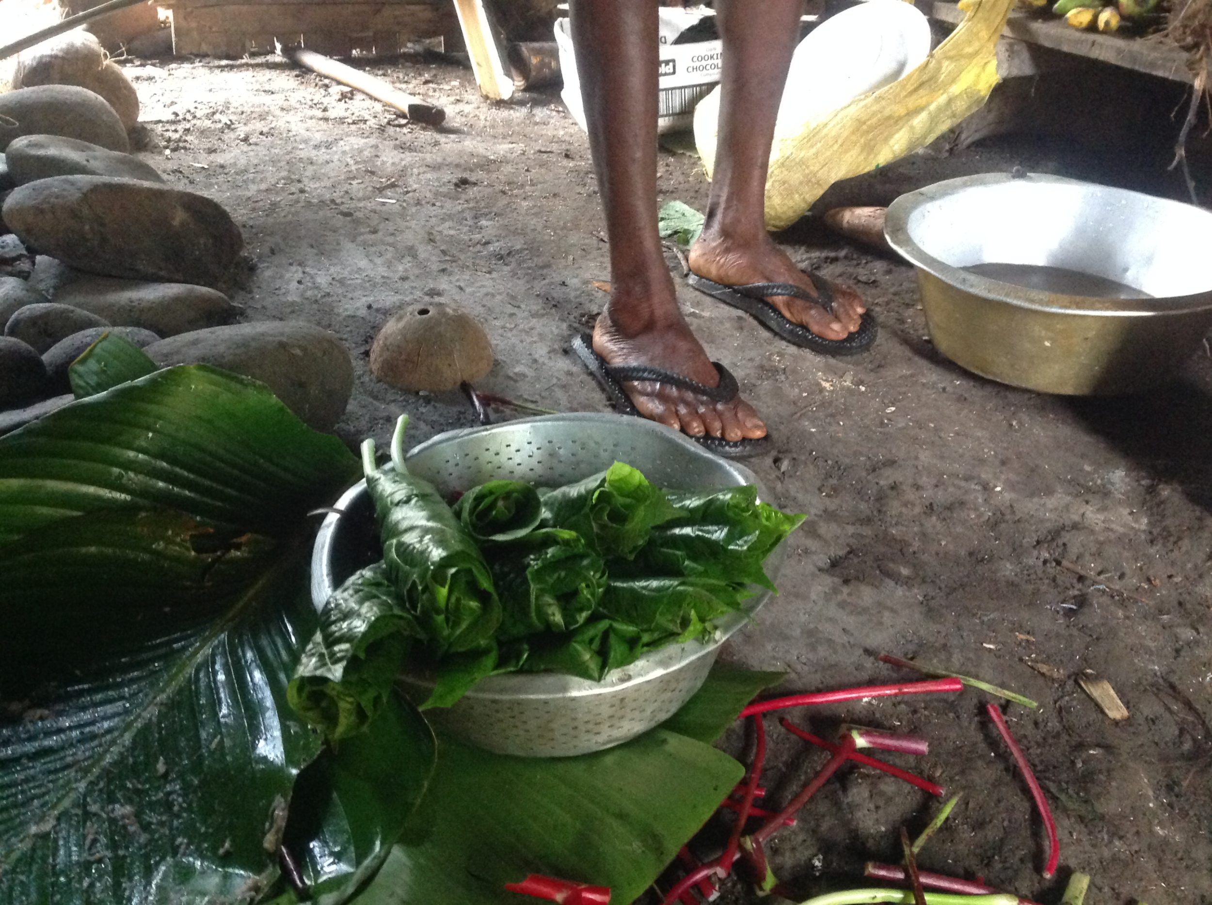 Simboro of Vanuatu - Mamma’s Laef