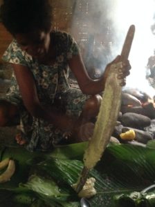 Simboro of Vanuatu - Mamma’s Laef