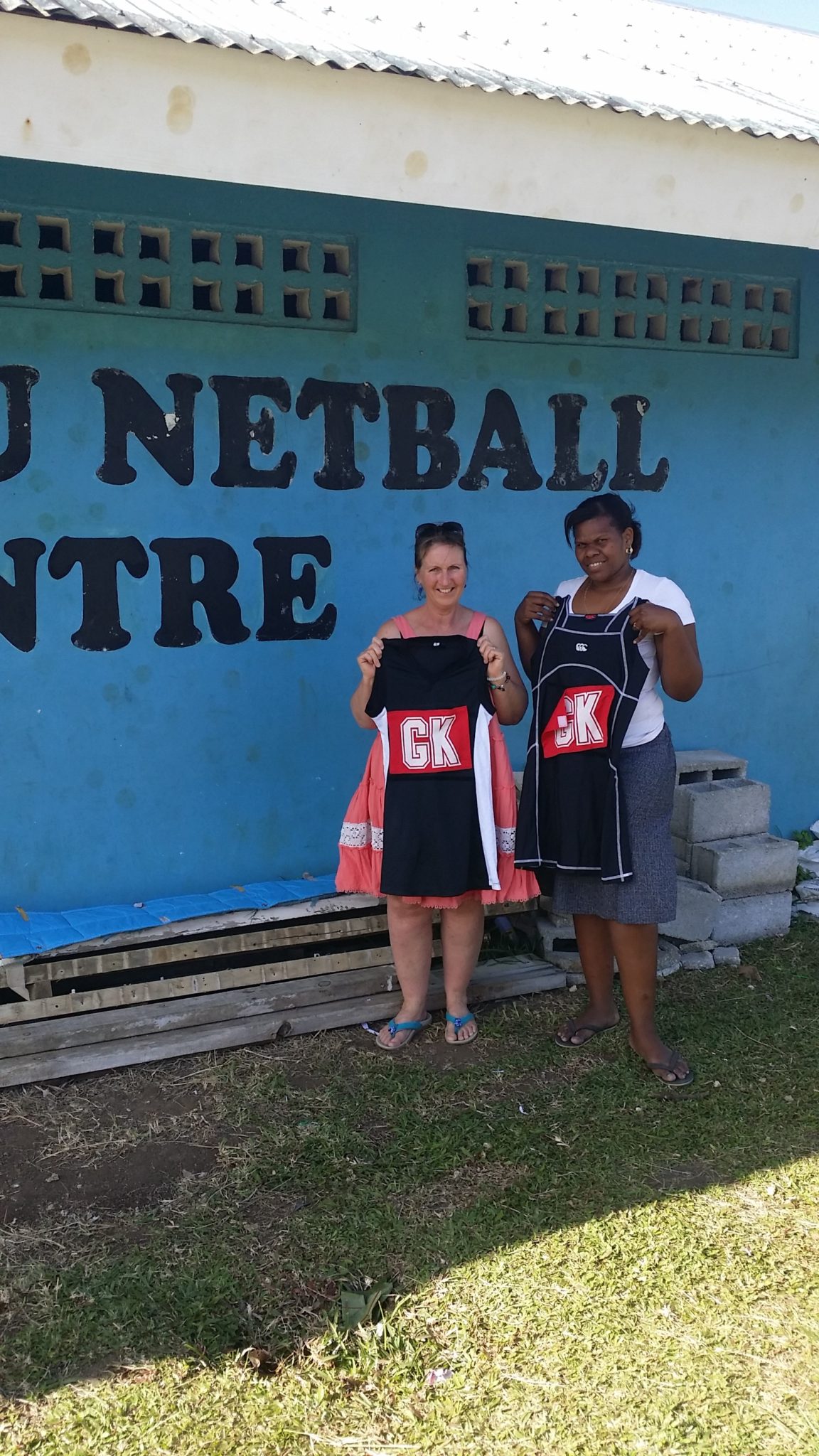 No "island time" for me on this trip to Vanuatu