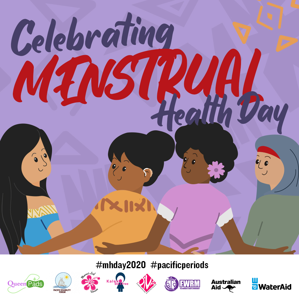 Celebrating Menstrual Health Day 2020 - Mamma’s Laef