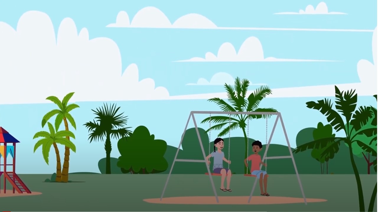 Talking Menstrual Health : Bislama version : - Mamma’s Laef